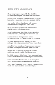 Our Numbered Days - Button Poetry