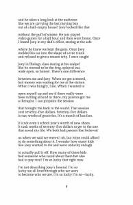 Our Numbered Days - Button Poetry