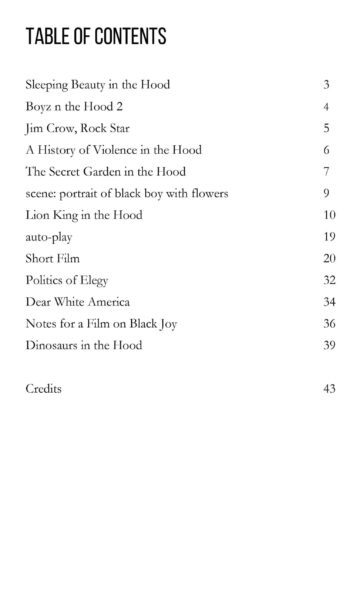 Black Movie - Button Poetry