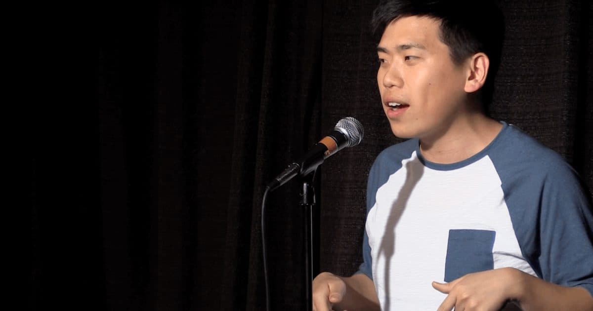 Kevin Yang - Come Home - Button Poetry