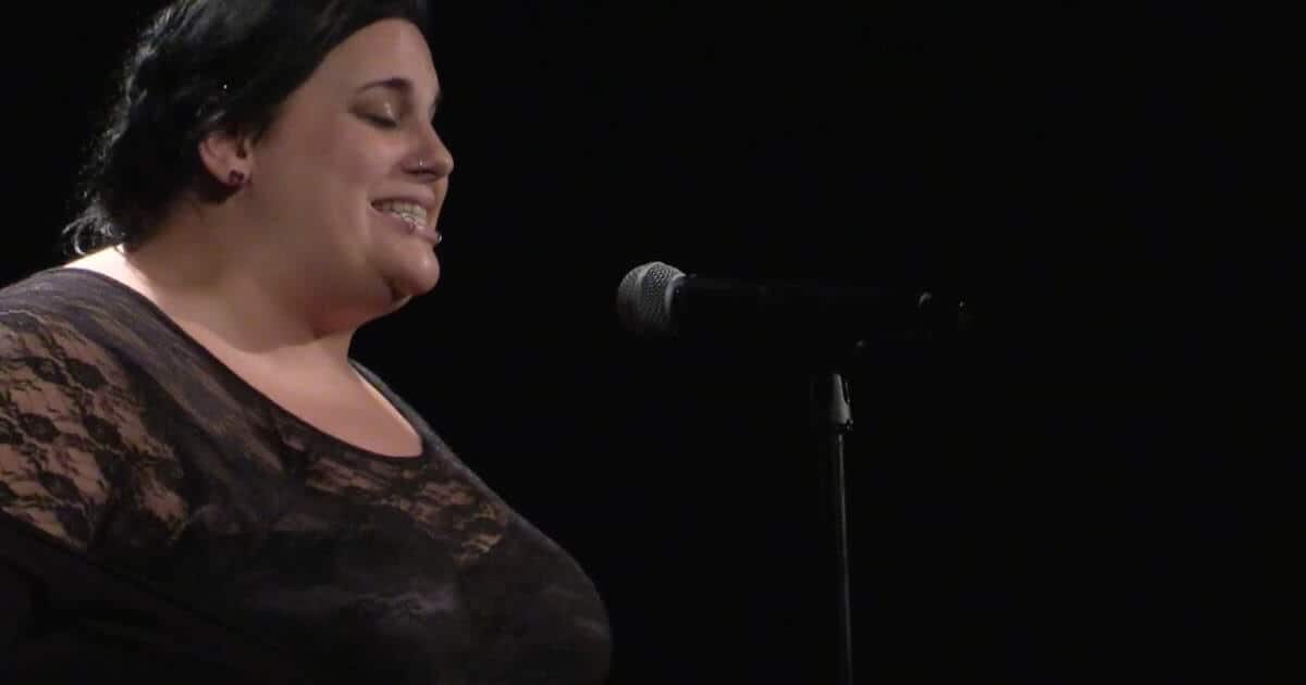 Rachel Wiley - "For Fat Girls Who Have Considered Starvation When ...