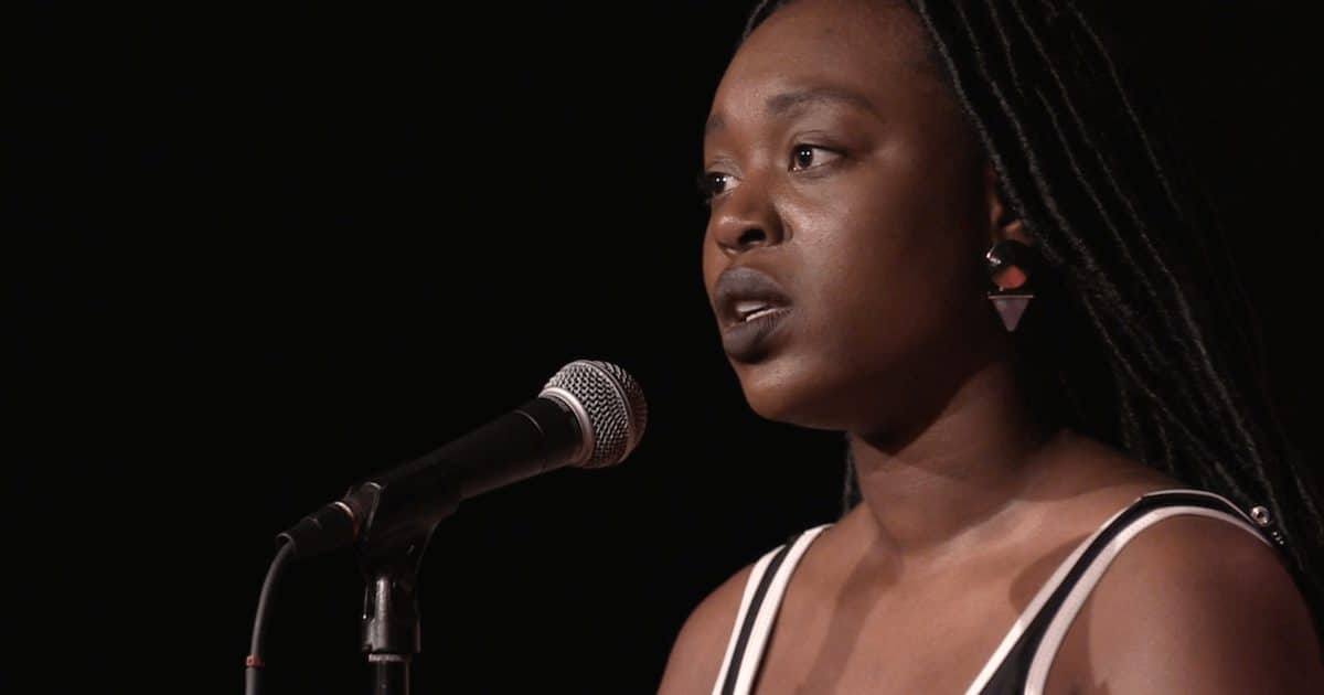 Soré Agbaje - "I Was Born" (CUPSI 2016) - Button Poetry