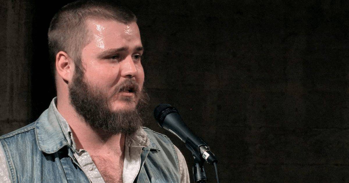 Neil Hilborn - "Clatter" - Button Poetry