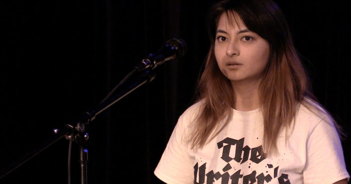 Amanda Pressman - "Spring Rolls" (Southern Fried) - Button Poetry