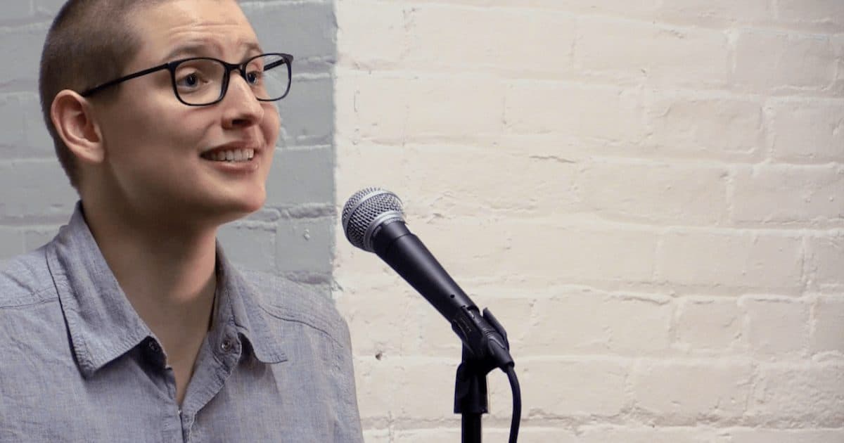 Erin Schick - "Identity: A Love Story" (WOWPS 2016) - Button Poetry