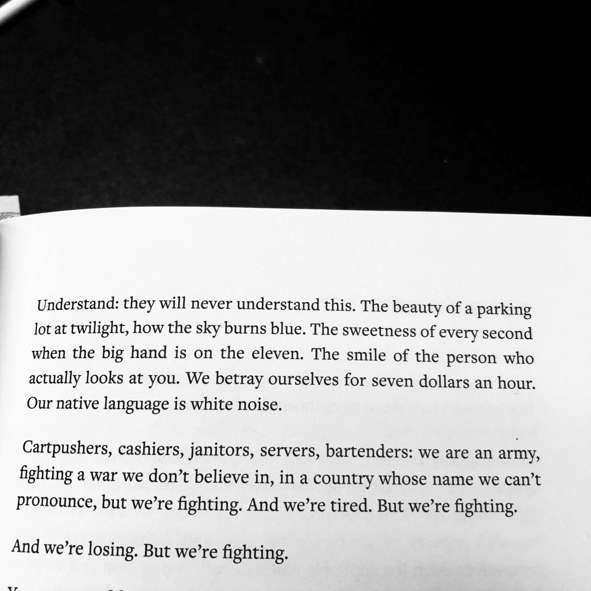 A Love Song, A Death Rattle, A Battle Cry - Button Poetry