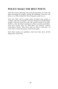 A Love Song, A Death Rattle, A Battle Cry - Button Poetry