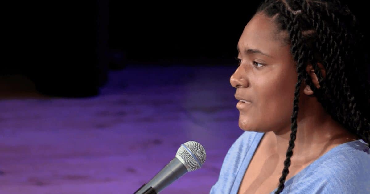 Nia Lewis - "Closed" (Get Lit 2016) - Button Poetry