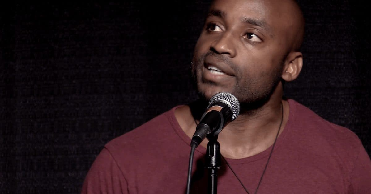 Javon Johnson - "When the Cancer Comes" (Button Live) - Button Poetry
