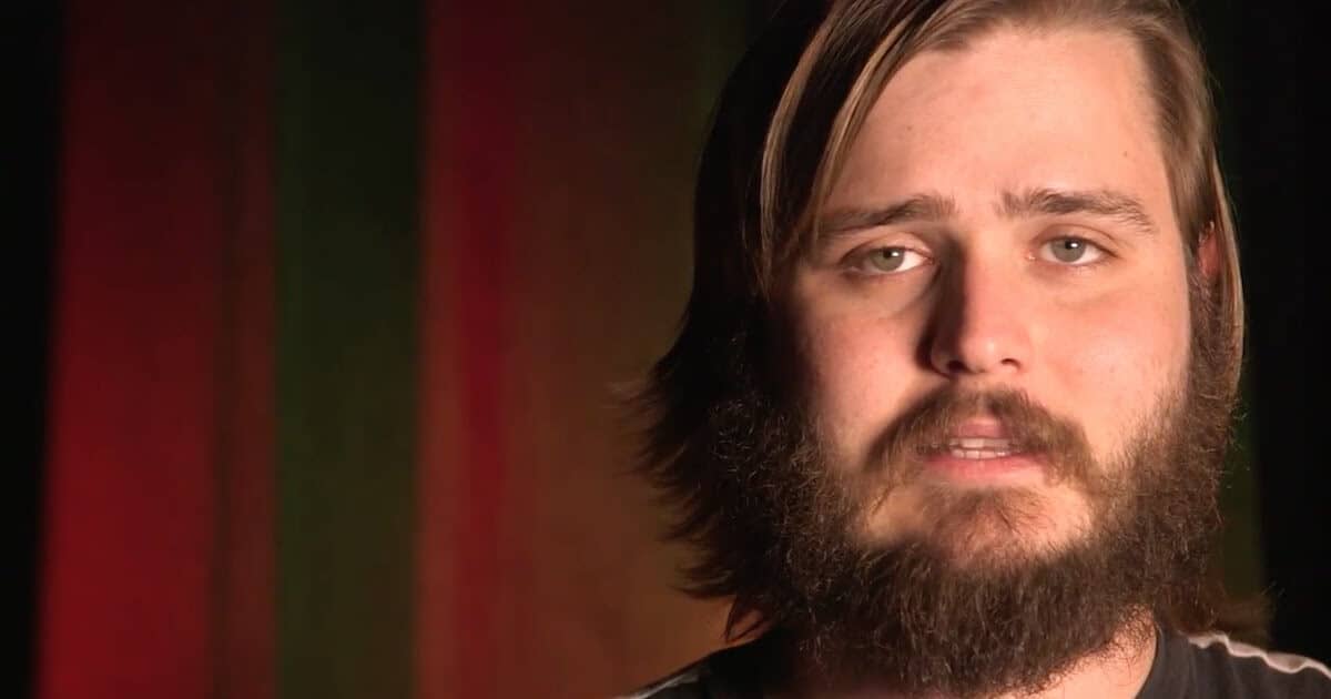 Neil Hilborn - "Traffic, Lightning, Gutter" - Button Poetry