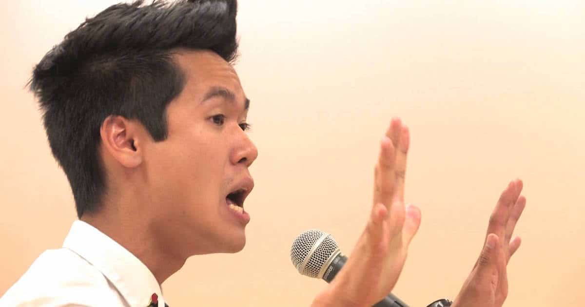 Alex Dang - "Times I've Been Mistaken for a Girl" (500K Views ...