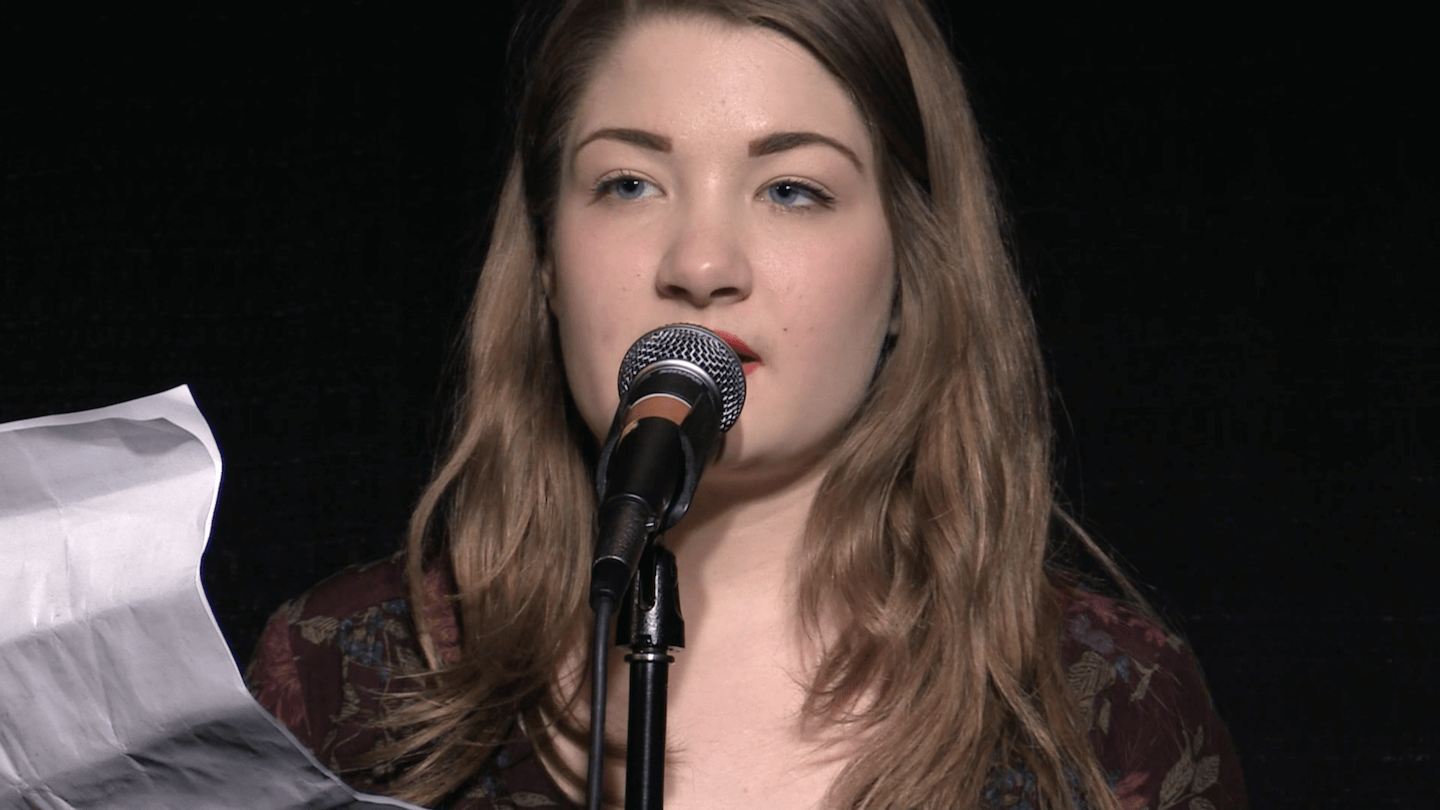 Blythe Baird - "Relapse" - Button Poetry