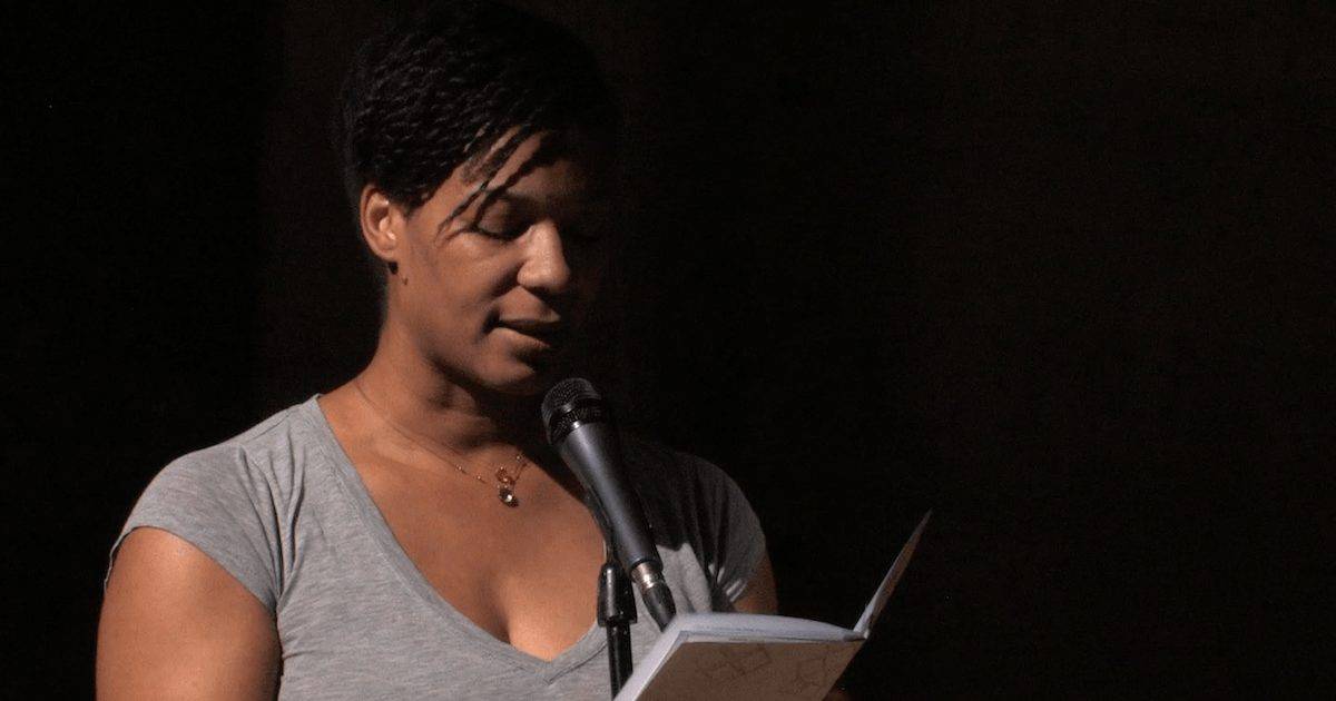 Ashaki Jackson - "Fulcrum" - Button Poetry