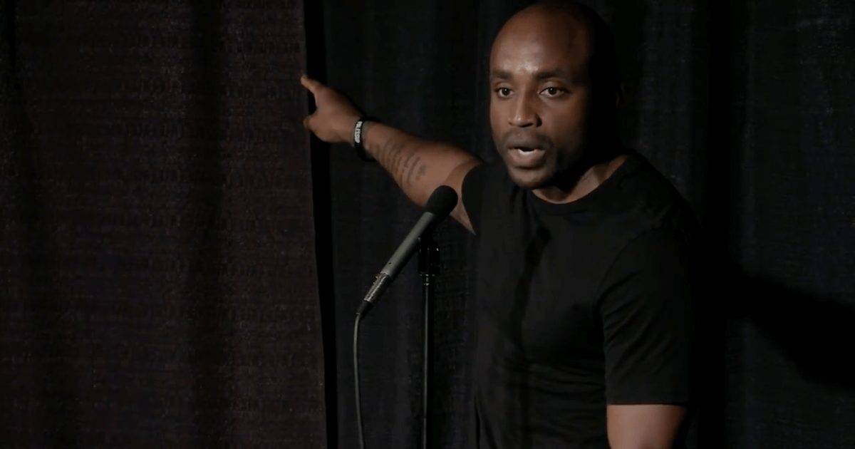 Javon Johnson - "Debt" (Button Live) - Button Poetry