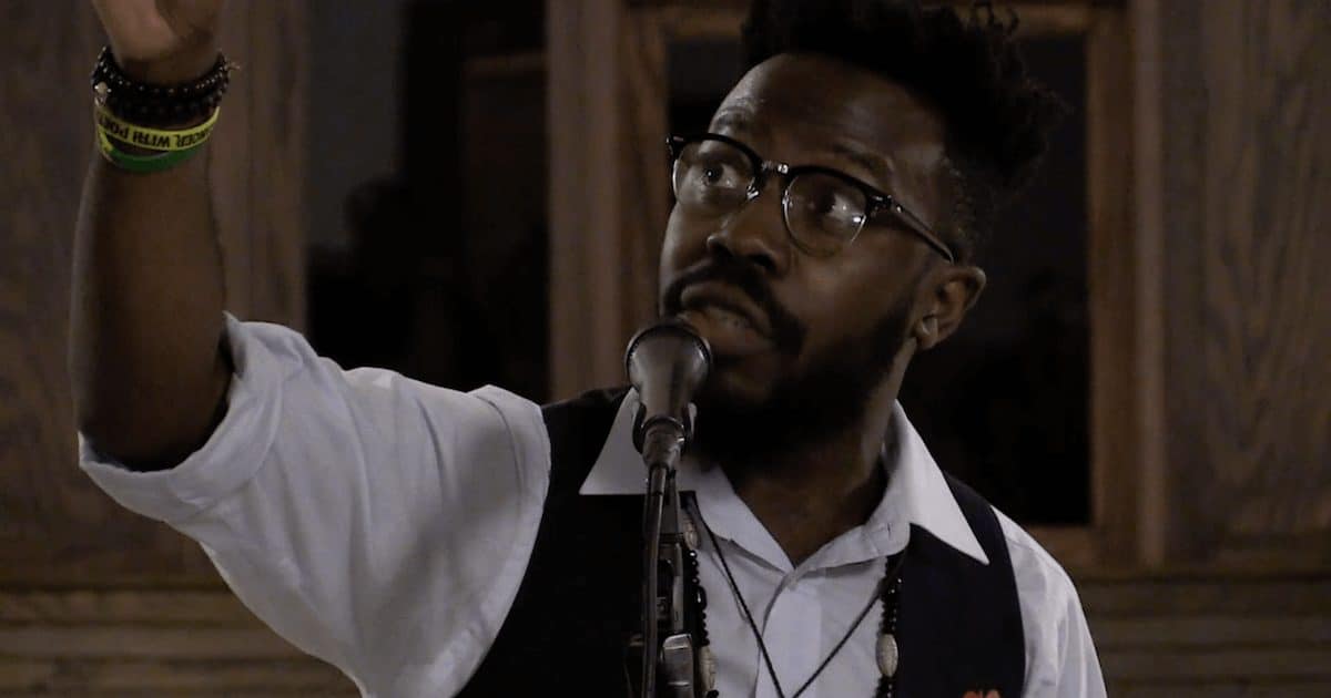 Pages Matam - "Wings" (100K Views!) - Button Poetry