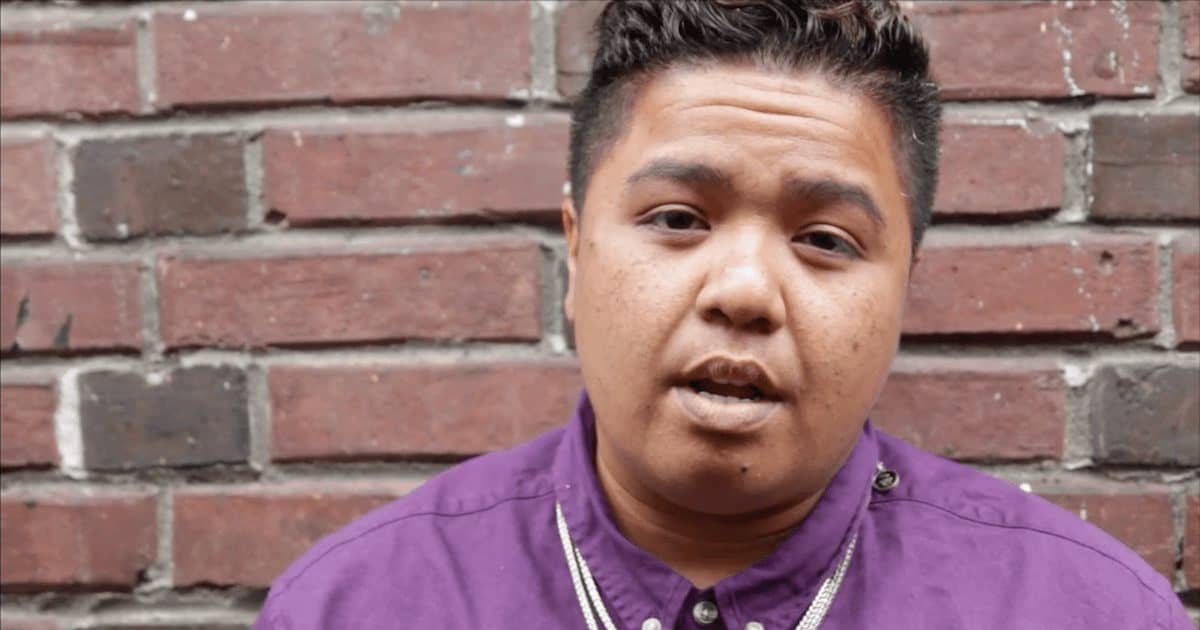 Ebo Barton - "Value" (Video Contest Runner-Up) - Button Poetry