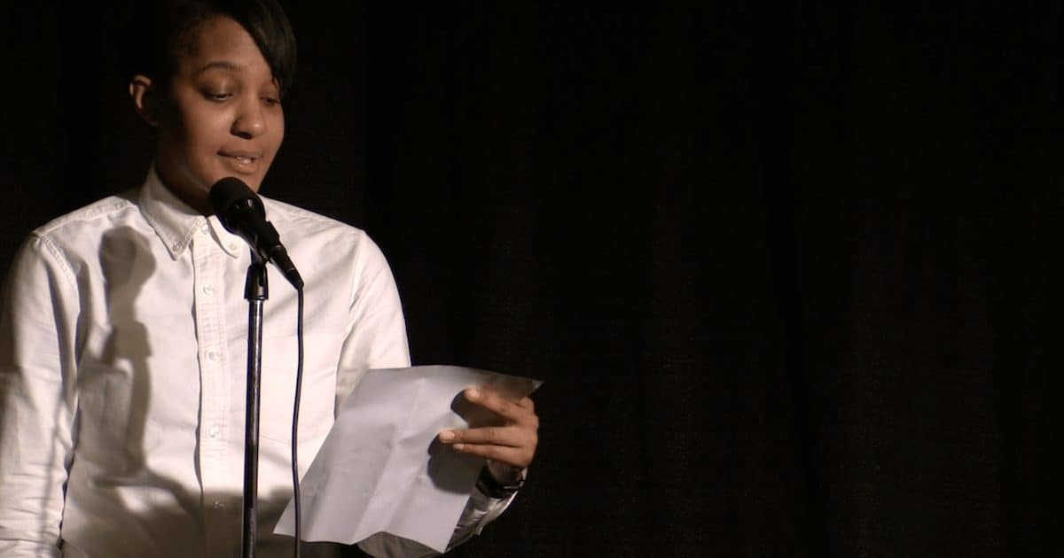 Natasha T. Miller - "Ten Things You Sound Like When You Say ...
