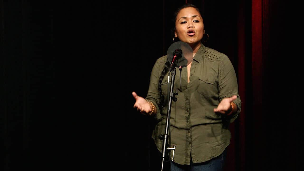 Terisa Siagatonu - "Note to Self" (250K Views) - Button Poetry
