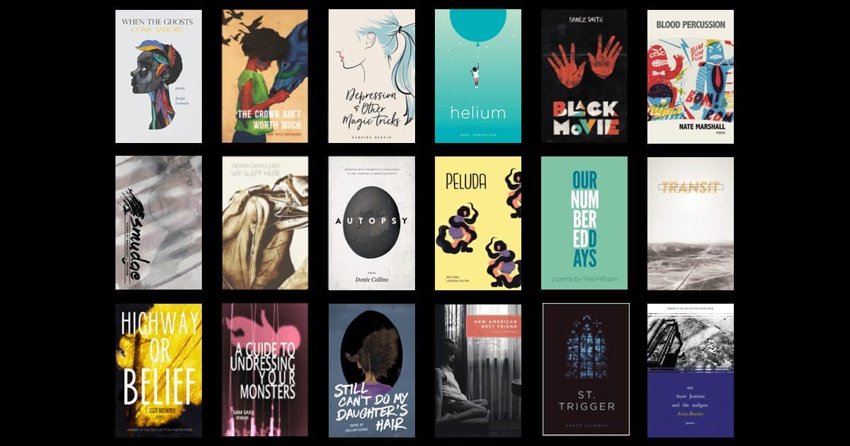 Reviews - Button Poetry