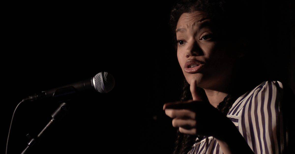 Alysia Harris - "Controlled Burn" (100K Views!) - Button Poetry
