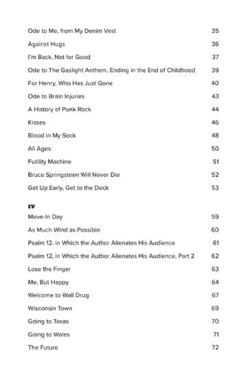 Neil Hilborn Books Bundle - Button Poetry