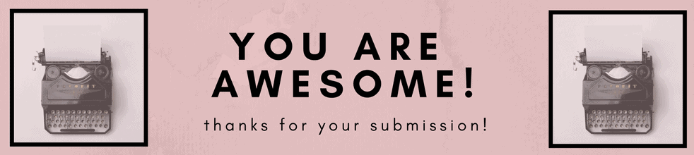 Video Contest Thanks For Submitting - Button Poetry