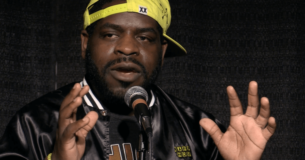 In-Depth Look: Hanif Abdurraqib - "At My First Punk Rock Show Ever ...