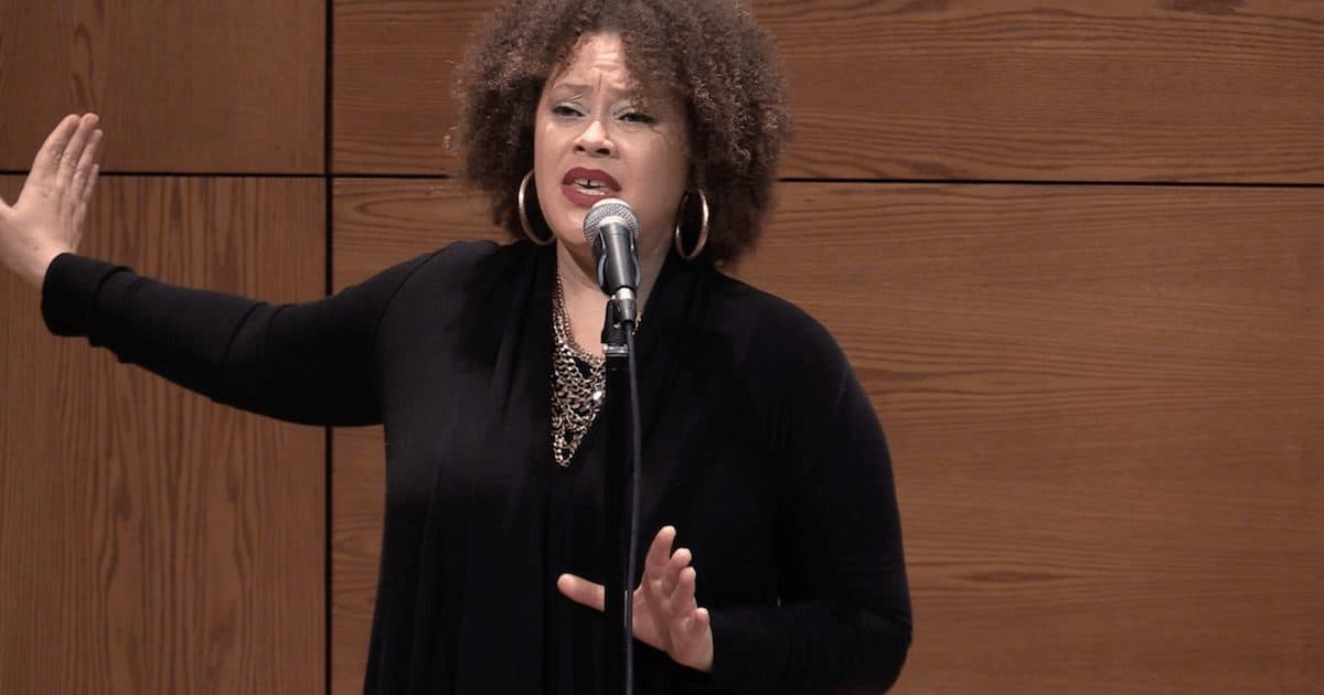 Suzi Q Smith - "I Don't Know How to Love in English" - Button Poetry