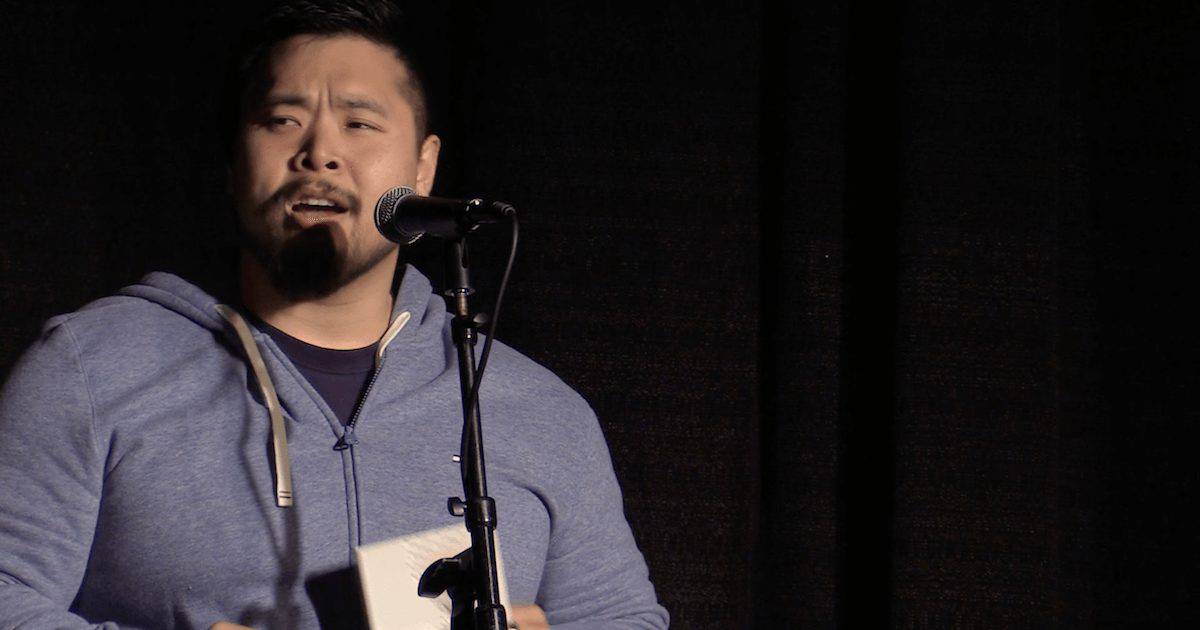 Tu The Judoka - "How to Explain Privilege to a Cake Eater" (Button Live ...