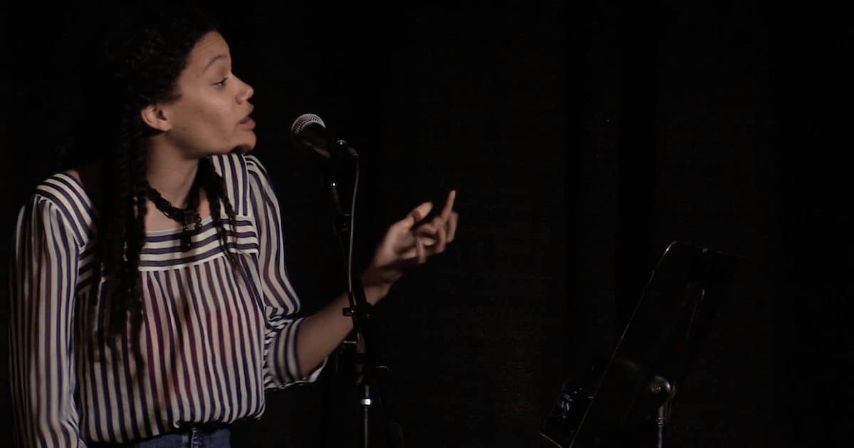 In-Depth Look: Alysia Harris - "Joy" - Button Poetry