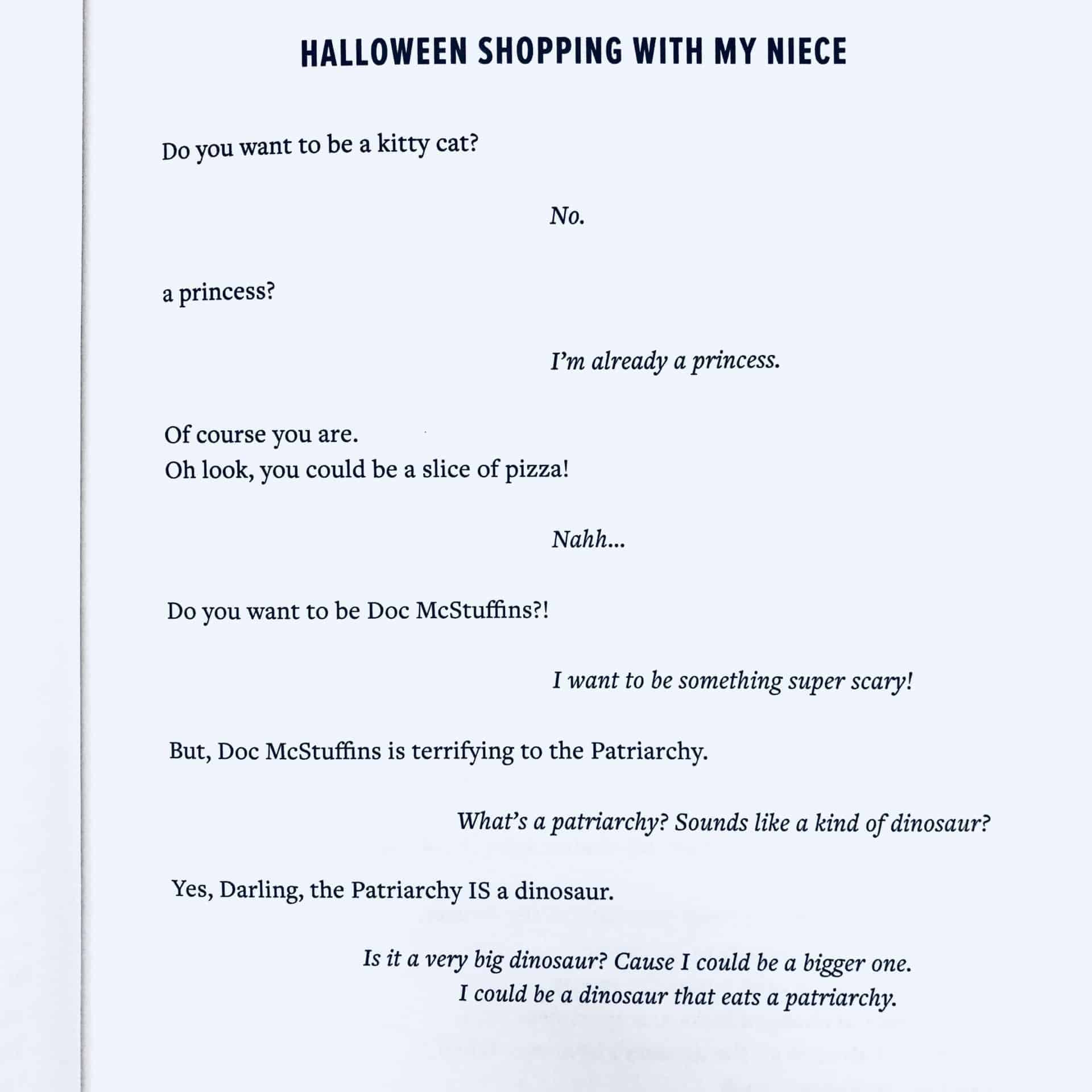 Nothing Is Okay - Button Poetry