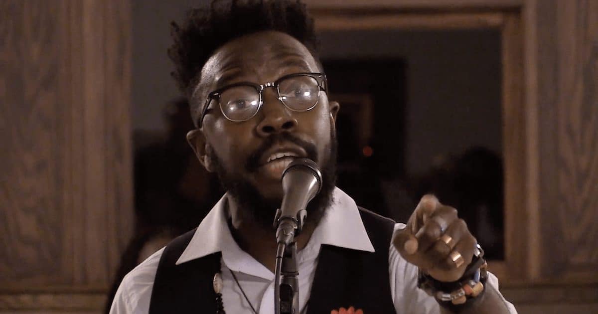 Pages Matam - "Black Lives Tigers and Bears" - Button Poetry