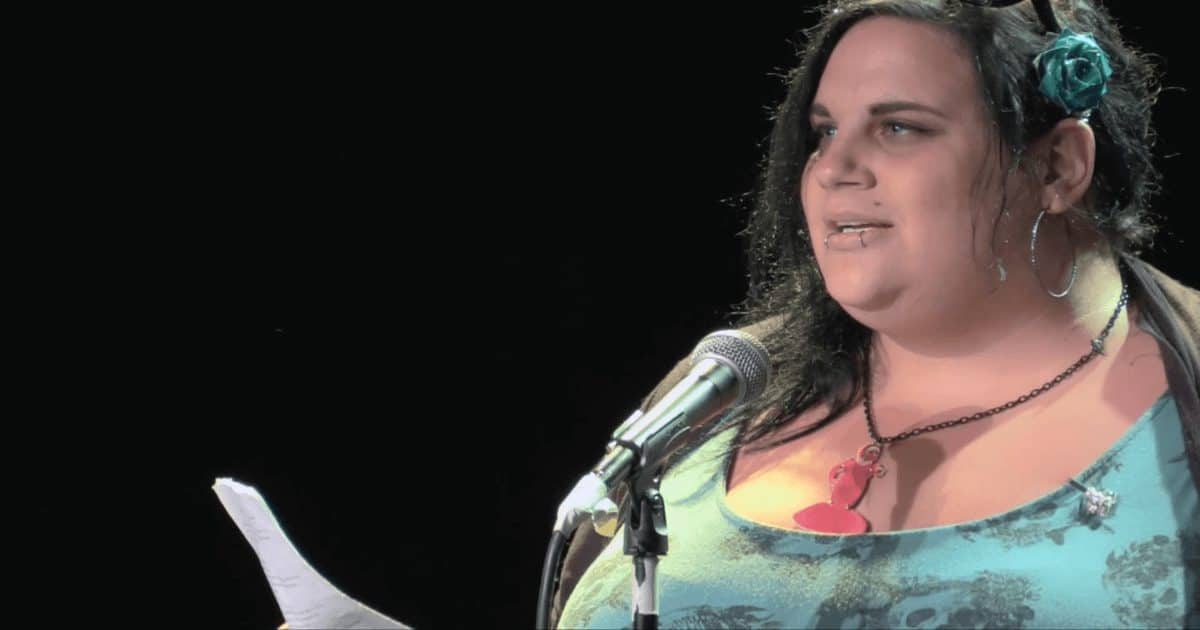 Rachel Wiley - "Dry Cake Wishes and Tap Water Dreams" (100K Views ...