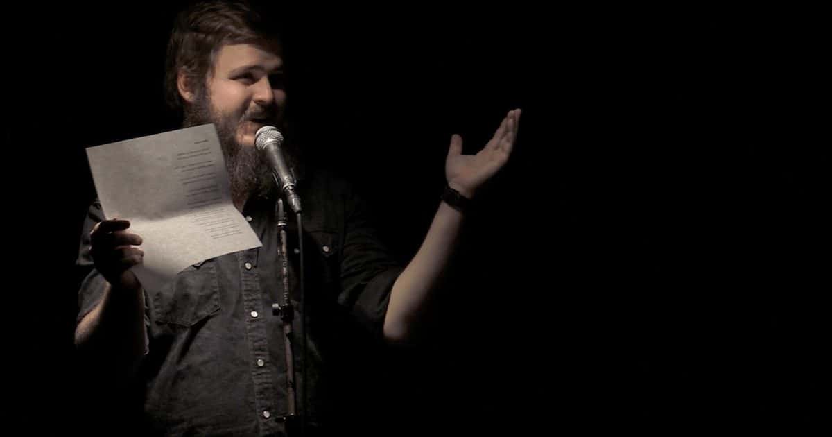 Neil Hilborn - "Move-In Day" - Button Poetry