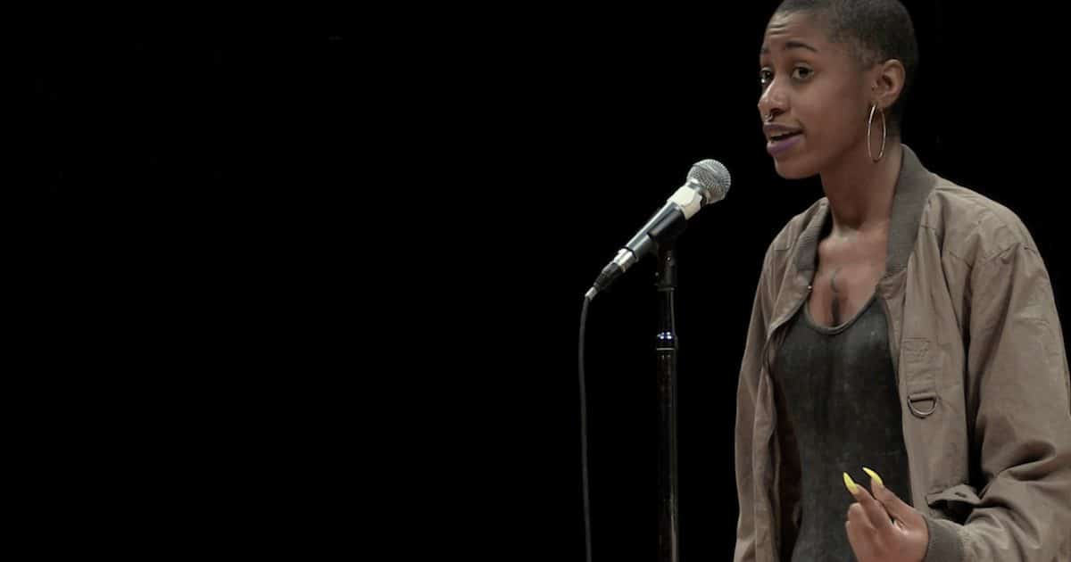 Raych Jackson - "Seven Thoughts on Job and Depression" - Button Poetry