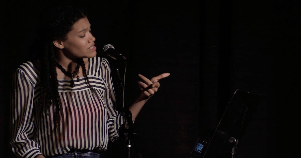 In-Depth Look: Alysia Harris - "Death Poem" - Button Poetry