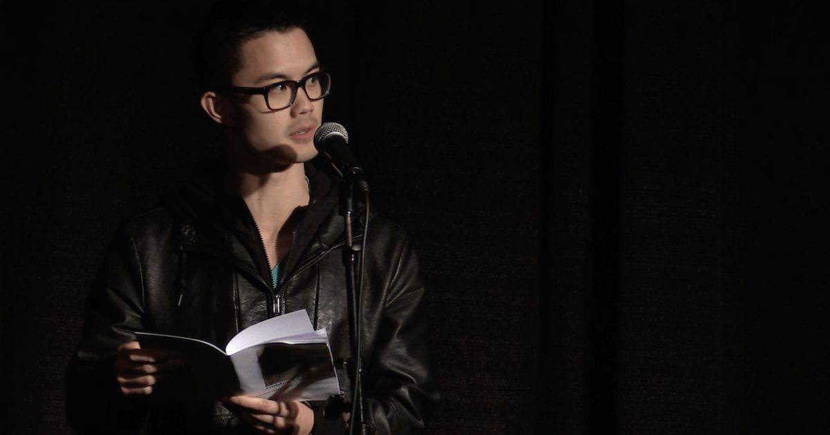 Joshua Nguyen - “In the Bathroom after Eating Hot Cheetos” (Button Live ...