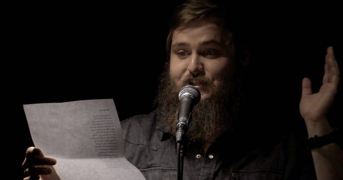 Neil Hilborn - "Revenge Sexy" - Button Poetry