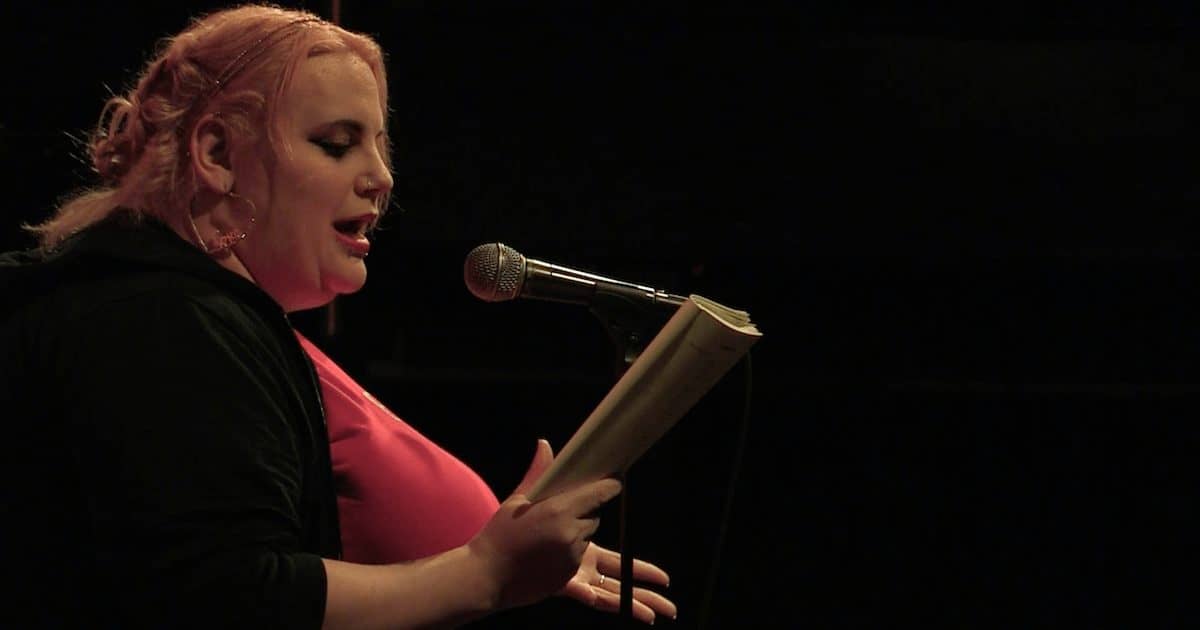 Rachel Wiley - “Notes on Depression” - Button Poetry