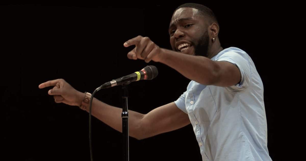 Steven Willis - "The Hustle Speaks" - Button Poetry