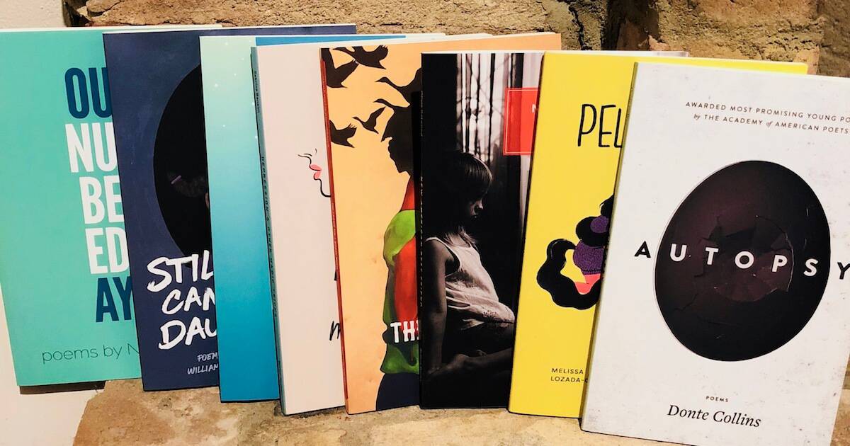 Button Poetry at Independent Booksellers - Button Poetry