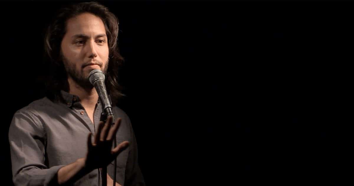 Phil Kaye - "Camaro" - Button Poetry