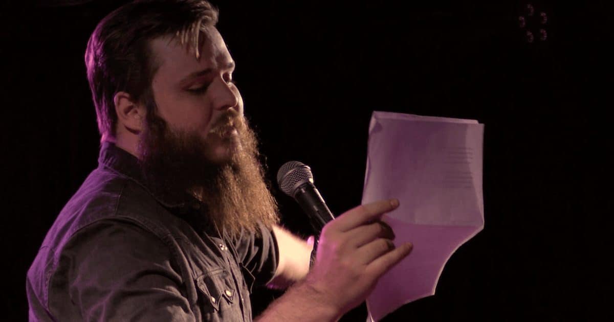 Neil Hilborn - "History of Punk Rock" - Button Poetry
