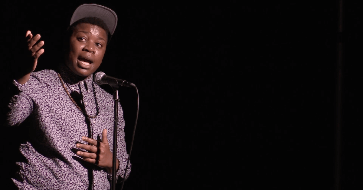 Janae Johnson - "On Emotional Labor" (Button Live) - Button Poetry