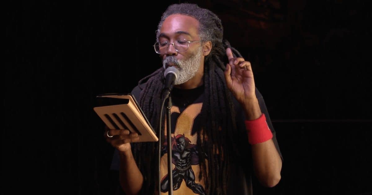 Billy Tuggle - “Equal Time” - Button Poetry
