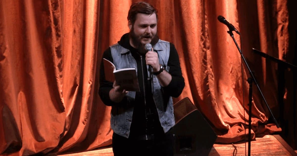 Neil Hilborn - "Psalm 12, in Which the Author Alienates His Audience ...