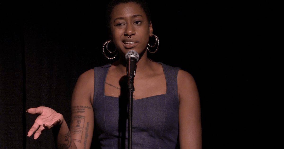 Raych Jackson - "My Mom Doesn't Like My Haircut" (Button Live) - Button ...