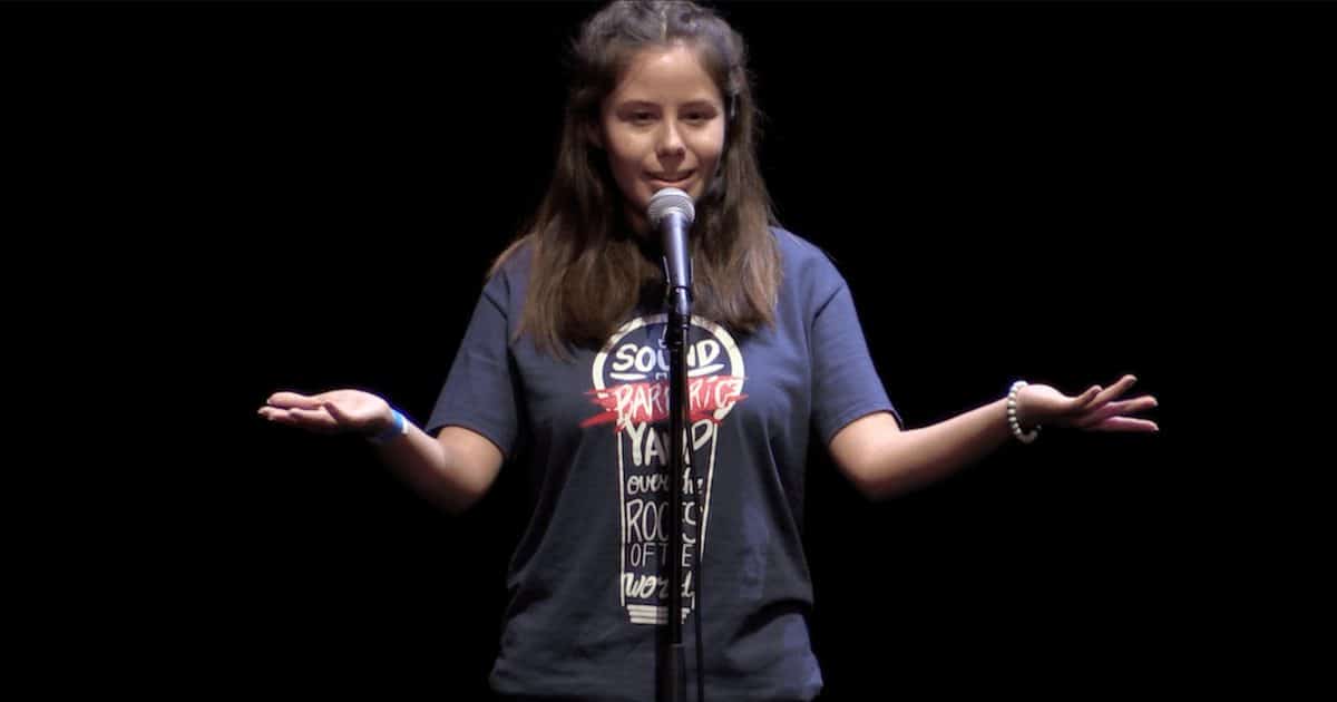 Tabatha Perez - "History" (Get Lit) - Button Poetry