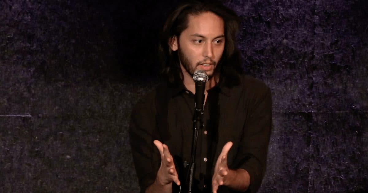 Phil Kaye - “Beginning, Middle & End” - Button Poetry