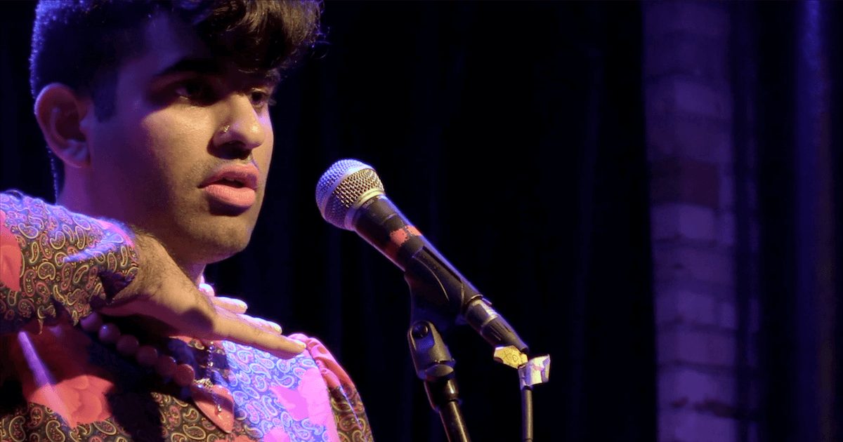 Alok Vaid-Menon - “Bible Belt” - Button Poetry